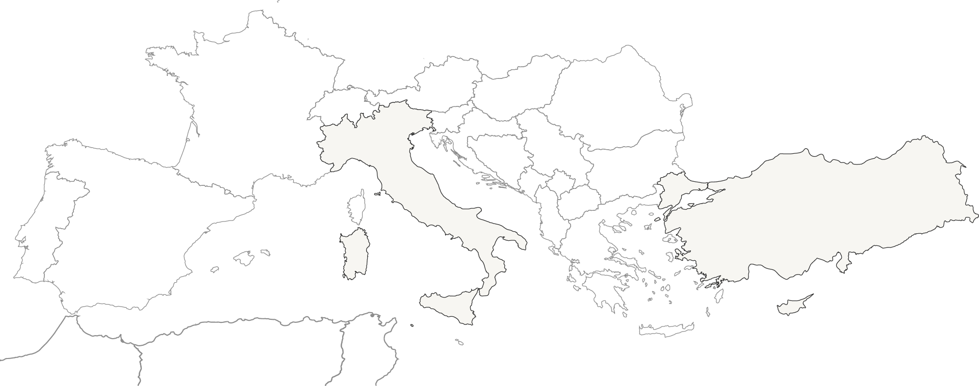 Destinations - Mediterranean Value Properties